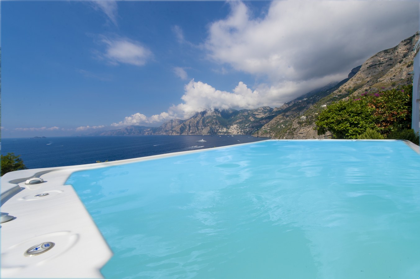 Villa Panorama, Praiano | Villa in Praiano | Villas Amalfi Coast